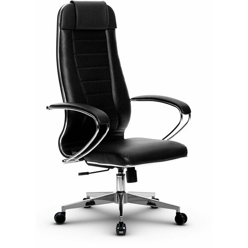 Компьютерное офисное кресло Metta Комплект 31, осн. 004 (17834), Черное