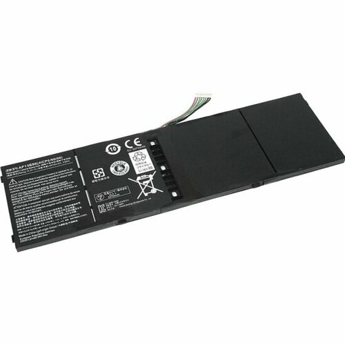 Аккумулятор для ноутбука Amperin для Acer V5-553 (AP13B8K) 15.2V 3510mAh