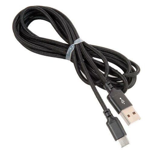 Кабель USB HOCO X14 Times speed для Type-C, 1.7 A, длина 2.0 м, черный
