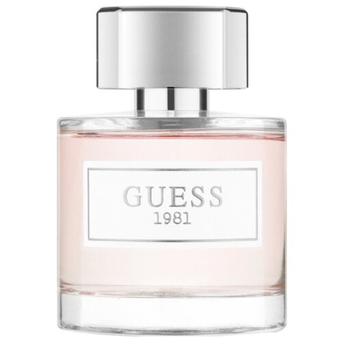 Guess Guess 1981 Туалетная вода 50мл