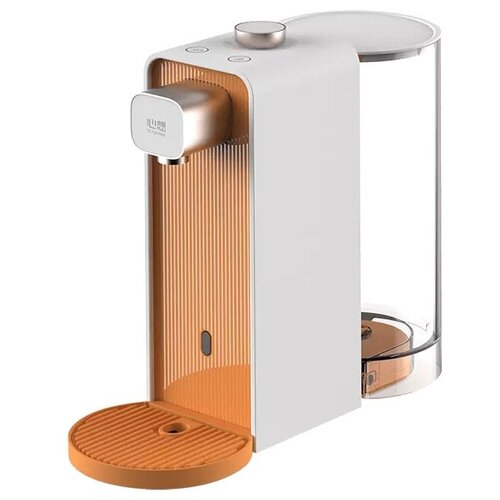 Термопот диспенсер Xiaomi Scishare Antibacterial Instant Hot Water Dispenser Mini Sunset Orange (S2306)