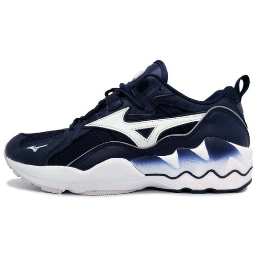 Кроссовки Mizuno Wave Rider 1, размер 10.5, синий