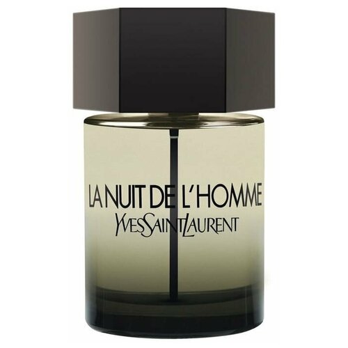 YSL LA NUIT DE L'HOMME edp (m) 60ml