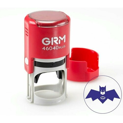 Печать BUGRIKSHOP принт "Бэтмен, The Batman" - BМ0005
