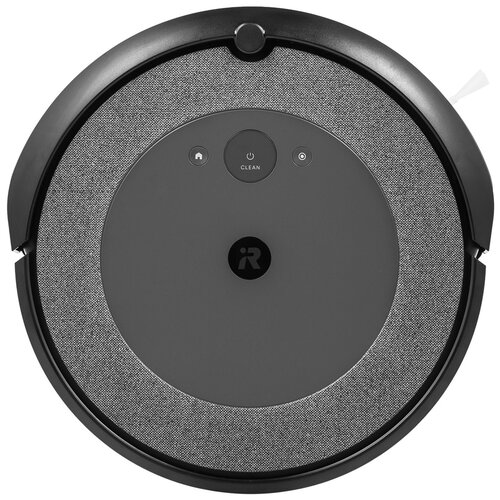 Робот-пылесос iRobot Roomba i3, черный/серый