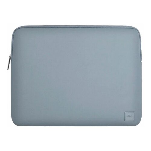 Чехол Uniq Cyprus для ноутбуков 14 Neoprene Laptop sleeve голубой