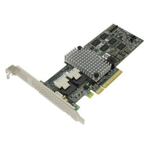 Контроллер SAS/SATA RAID LSI Logic SAS 9260-8i