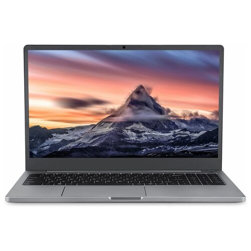 Ноутбук ROMBICA MyBook Zenith, 15.6", IPS, AMD Ryzen 7 5800H 3.2ГГц, 8ГБ, 512ГБ SSD, AMD Radeon , без операционной системы, серый [pclt-0023]