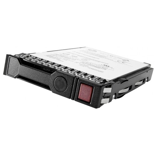 Твердотельный накопитель Hewlett Packard Enterprise 480 ГБ SATA P05312-001