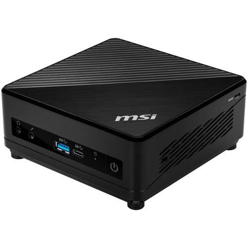 MicroStar Компьютер MSI Cubi 510M-235BRU Black 936-B18311-274 {i5-10210U/DOS}