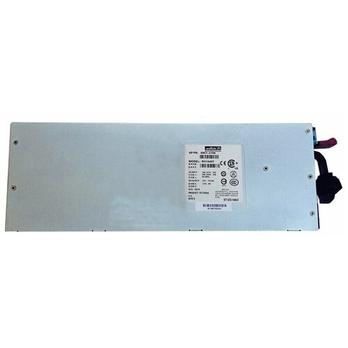 Блок питания HP RH1448Y 1600Wt (Murata) RH1448Y для серверов RX3600 RX6600