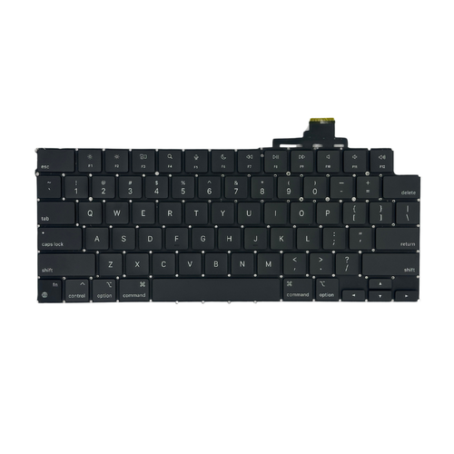 Клавиатура (US) для MacBook Air" M2 A2681 (2022)