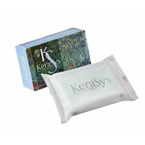 Kerasys Твердое мыло Mineral Balans, 100 г