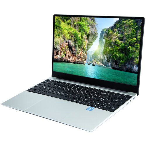 Ноутбук Azerty AZ-1506-256 (15.6" 1920x1080, Celeron J4125 4x2.0GHz, 8Gb RAM, 256Gb SSD)