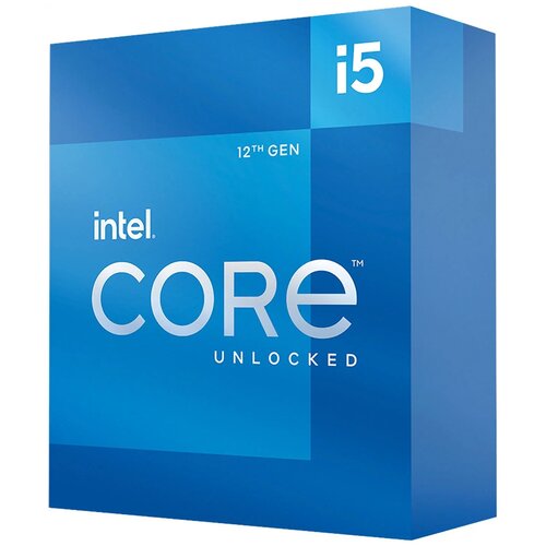 Процессор Intel Core i5-12600K LGA1700,  10 x 3700 МГц, BOX