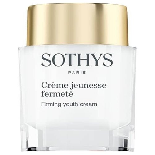 Sothys Firming Youth Cream - Укрепляющий крем для интенсивного клеточного обновления и лифтинга 50 мл