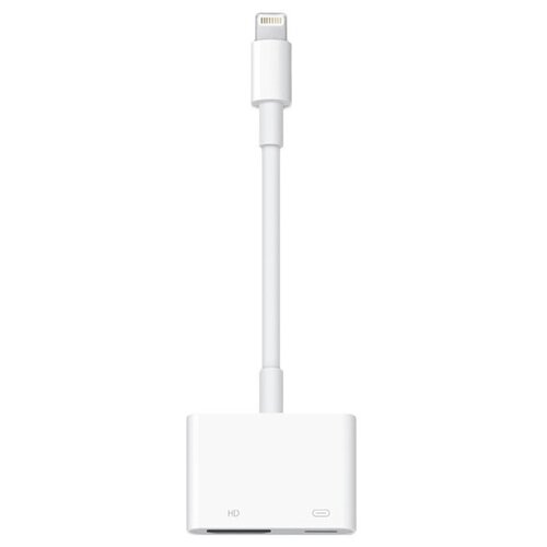 Адаптер Lightning-HDMI для iPhone и iPad (Lightning Digital AV)