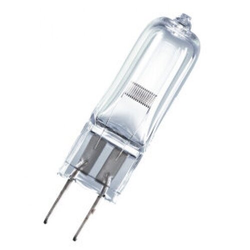 Лампа галогенная OSRAM 64610 HLX 50W 12V G6.35 40X1 BRL