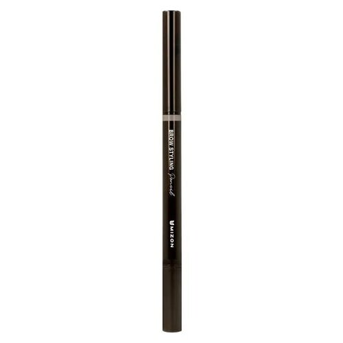 Mizon карандаш для бровей Brow Styling, оттенок gray brown