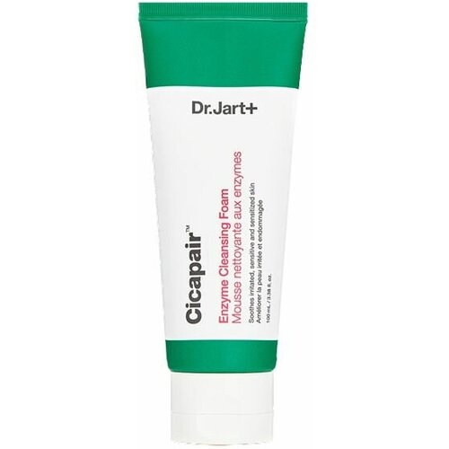 DR. JART+ Мягкая энзимная пенка для умывания Cicapair Enzyme Cleansing Foam