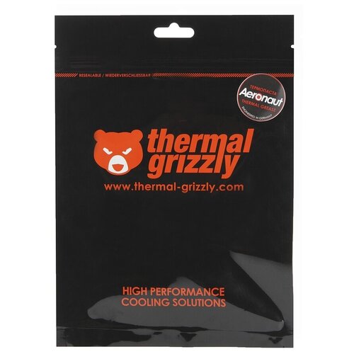 Термопаста Thermal grizzly Aeronaut TG-A-015-R-RU