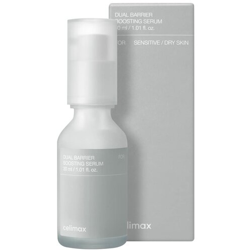 Сыворотка для укрепления защитного барьера Celimax Dual Barrier Boosting Serum, 30 мл