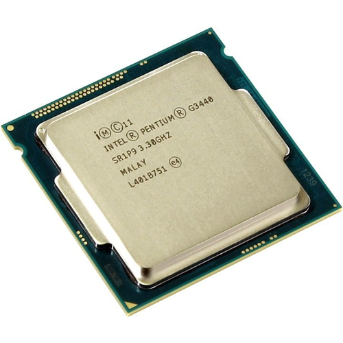 Процессор Intel Pentium G3440 Haswell LGA1150,  2 x 3300 МГц, OEM