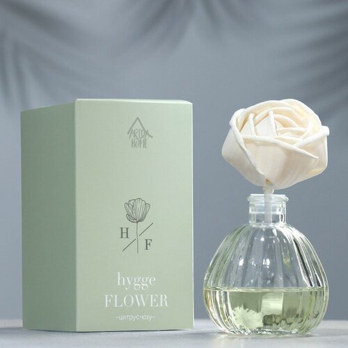 Диффузор ароматический "Hygge Flower #13 Цитрус юзу", 50 мл