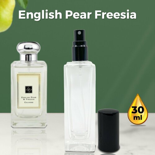 "English Pear Freesia" - Духи женские 30 мл + подарок 1 мл другого аромата