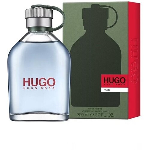 Туалетная вода мужская Hugo Boss Hugo 200мл