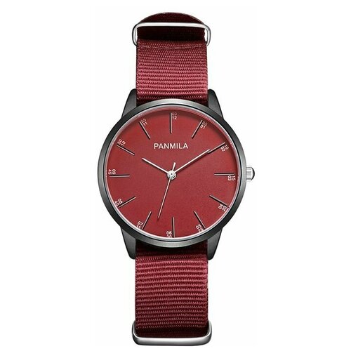 Наручные часы Panmila P0463M-ZZ1HEE, красный