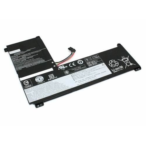 Аккумулятор L19C2PF1 для ноутбука Lenovo IdeaPad 1-11IGL05 7.5V 4270mAh черный