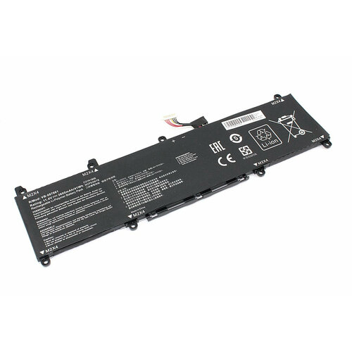 Аккумулятор для Asus X330UA S330UN (11.4V 3600mAh) p/n: C31N1806 OEM