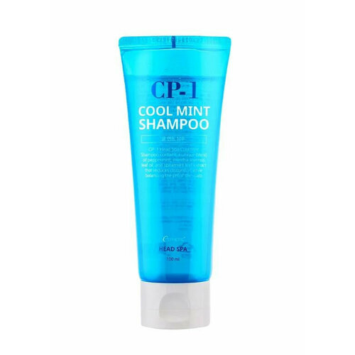 ESTHETIC HOUSE шампунь для волос охлаждающий CP-1 HEAD SPA COOL MINT SHAMPOO, 100 МЛ