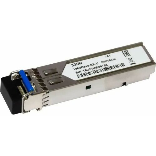 WDM SFP-трансивер с 1 портом 1000Base-BX-U D-Link DEM-330R/DD/E1A