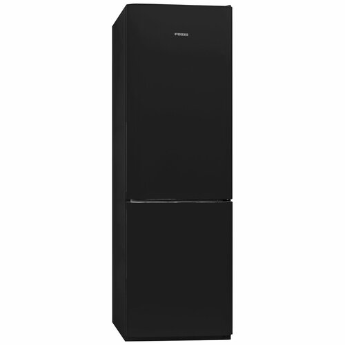 Холодильник Pozis RK-FNF-170 , черный (вертикальные ручки)