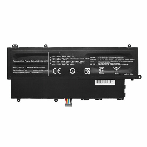 Аккумулятор AA-PBYN4AB для ноутбуков Samsung 530u3c / 530u3b / 535u3c - 6000mah