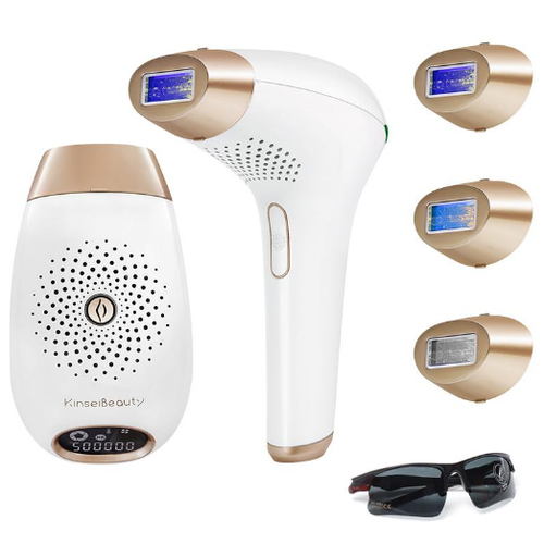 Лазерный фотоэпилятор для профессионального удаления волос дома