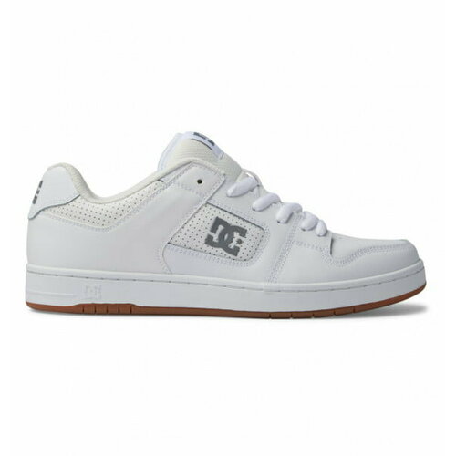 Кеды DC Shoes, размер 11D, белый