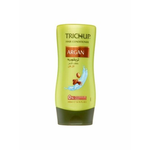 Кондиционер для волос/с Арганом/TrichupVasu/200мл/Индия