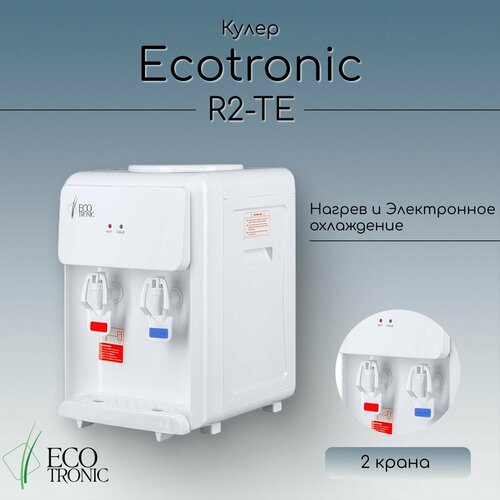 Кулер Ecotronic R2-TE