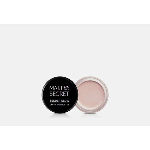 Хайлайтер кремовый MAKE UP SECRET Tender Glow Cream Highlighter