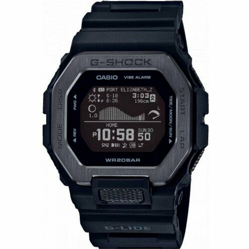 Наручные часы CASIO, черный