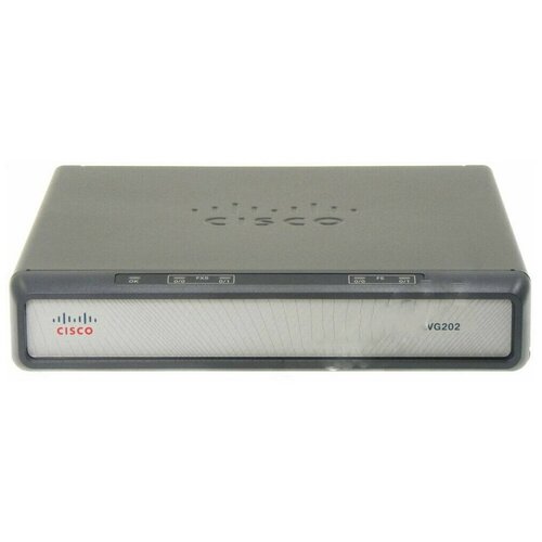 VoIP-шлюз Cisco (VG202XM)