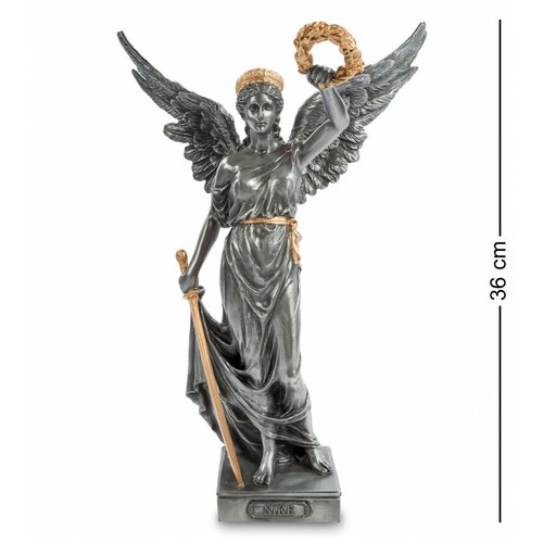 Статуэтка Ника - Богиня победы Veronese Высота: 36 см