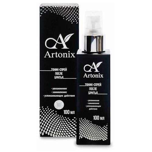 ARTONIX Тоник-спрей после бритья, 100 мл MED-55/02 113-85403