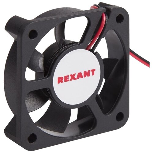 Система охлаждения  для корпуса REXANT RX 5010MS 12VDC, черный
