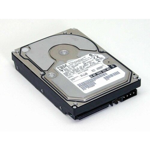 Жесткий диск IBM 07N3200 36,7Gb U160SCSI 3.5" HDD