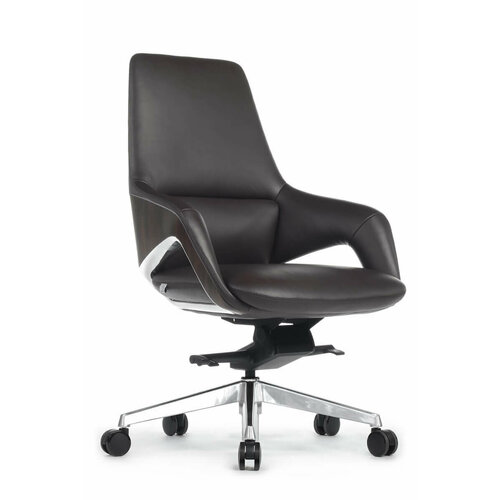 Компьютерное кресло Riva Design Aura-M (FK005-В) темно-коричневый