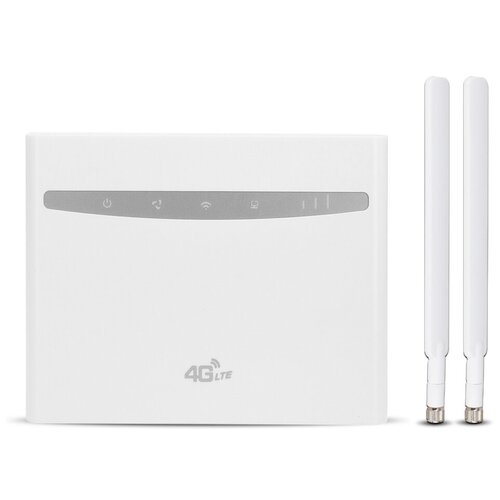 Tabwd CPE B525 маршрутизатор 3G/4G LTE (роутер) Wi-Fi с антеннами